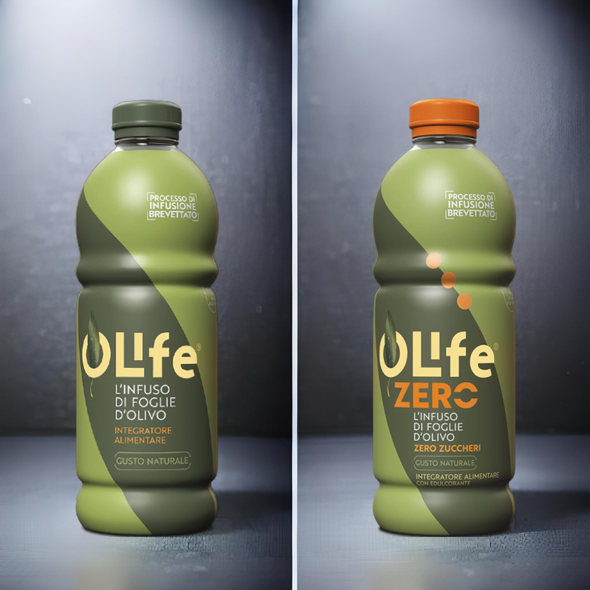 Differenze tra Olife Classico e Olife ZERO Evergreen Life